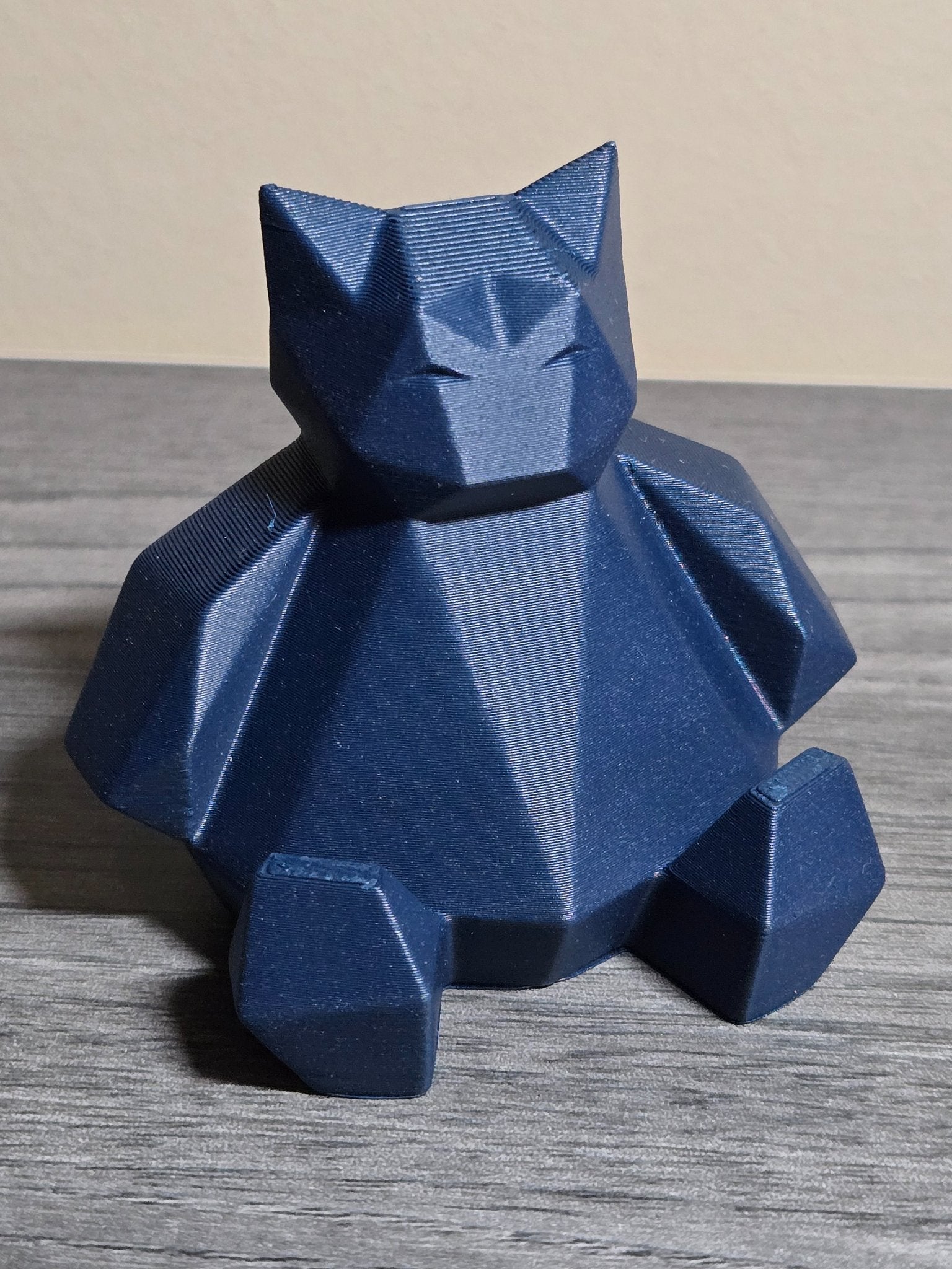 005208 Snorlax Large – The Rustic Palm